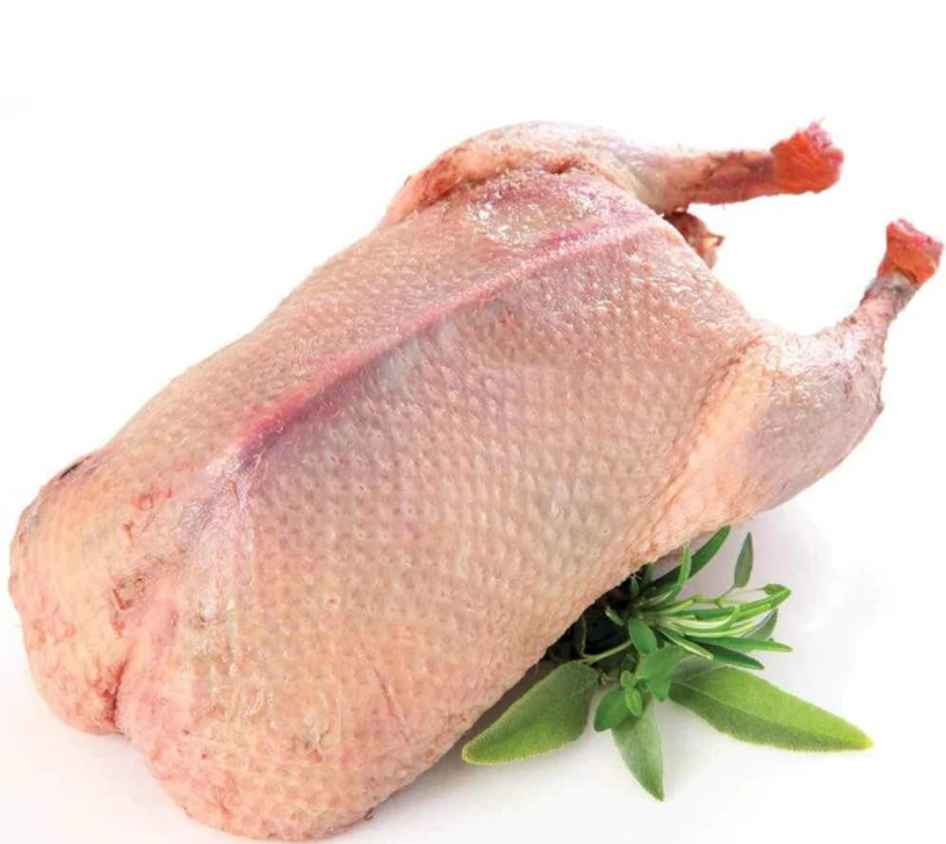 Whole Duck (Skin Burned) Frozen Halal | SuperHut